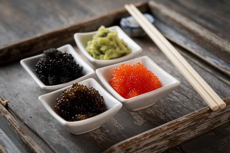 Tobiko: Everything You Need to Know About This Delicious Sushi Topping