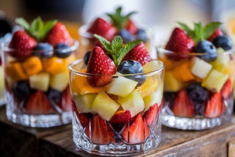 How to Make Perfect Fruit Cups for Any Occasion