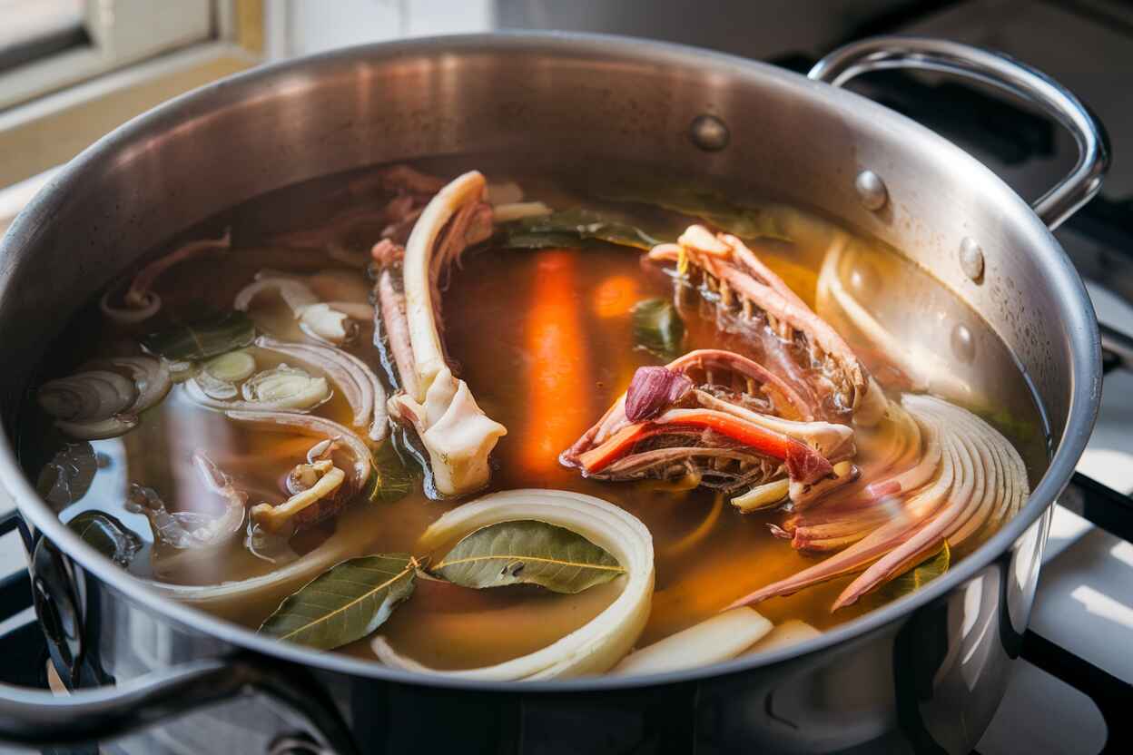 Soup Bones: How to Make the Best Homemade Bone Broth