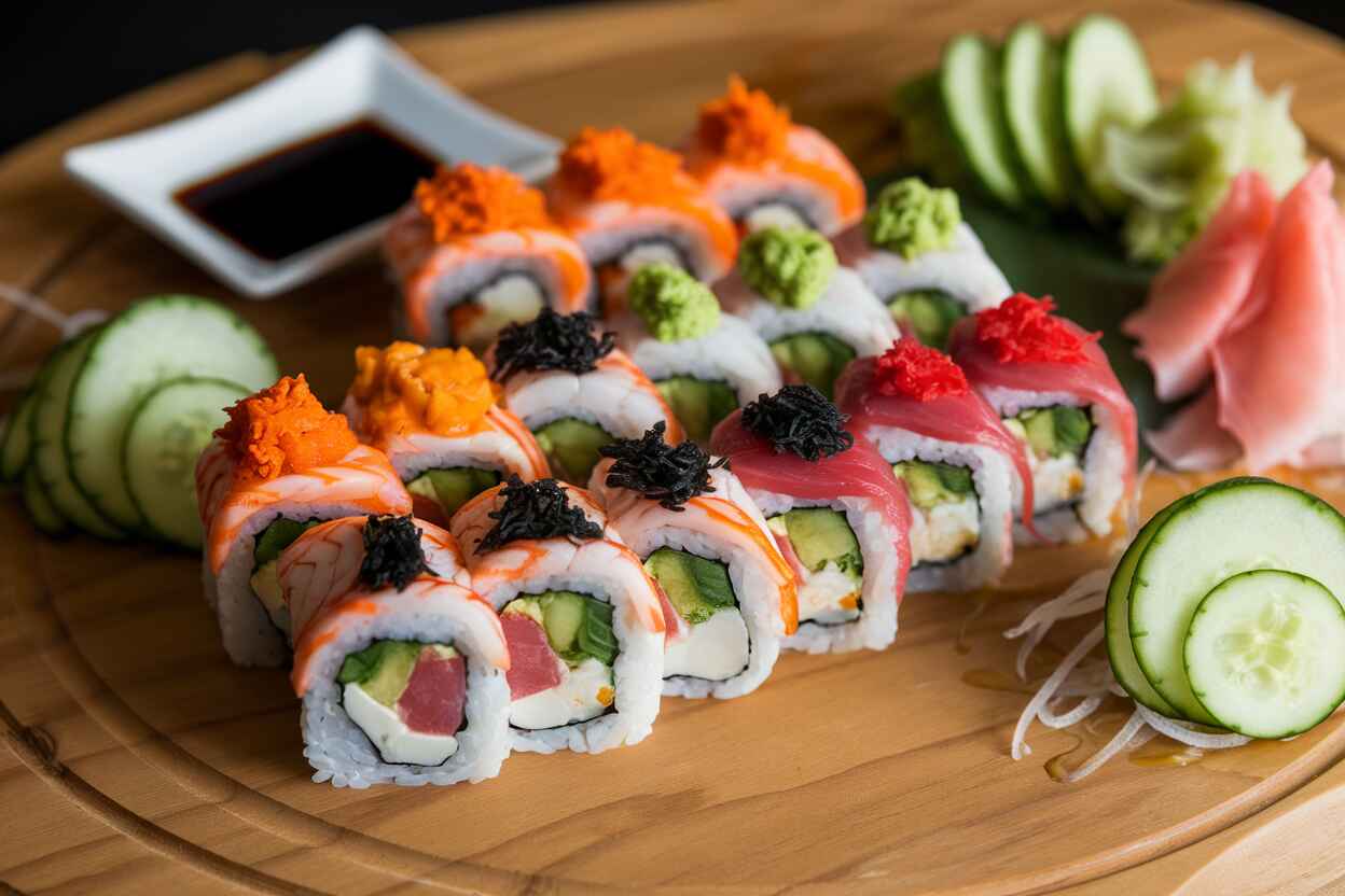Tobiko: Everything You Need to Know About This Delicious Sushi Topping