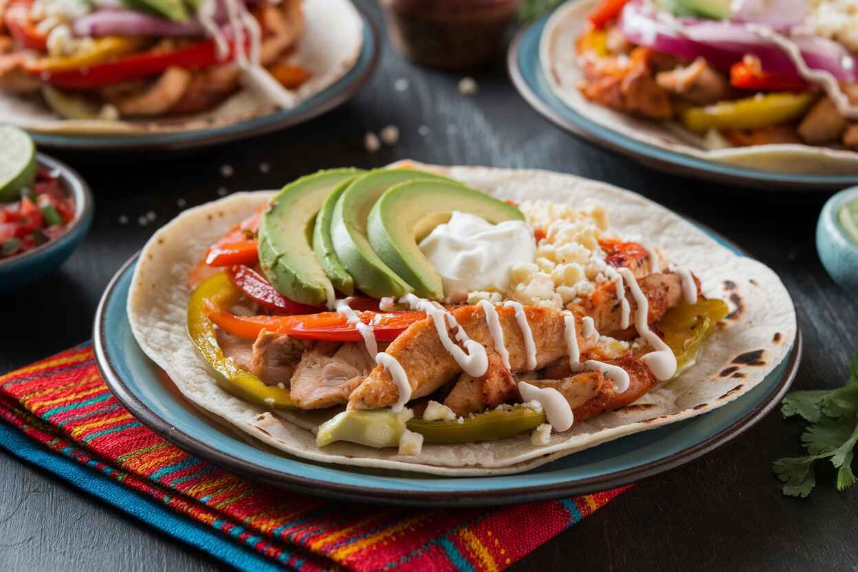 How to Make the Best Fajitas de Pollo Like a Pro (In 30 Minutes!)