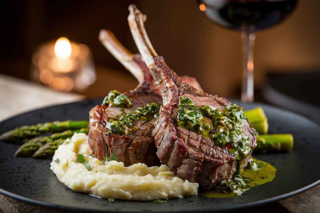 How to Achieve Restaurant-Quality Mutton Chops Every Time