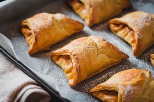 How to Make Old Fashioned Sweet Potato Turnovers from Scratch