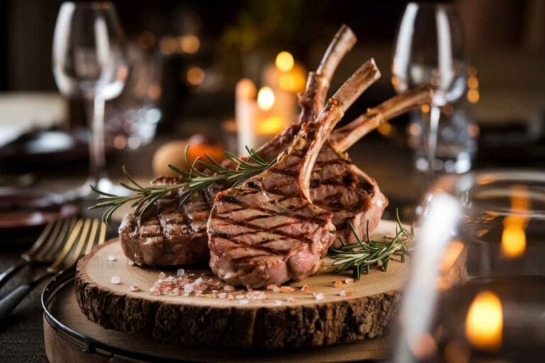 How to Achieve Restaurant-Quality Mutton Chops Every Time