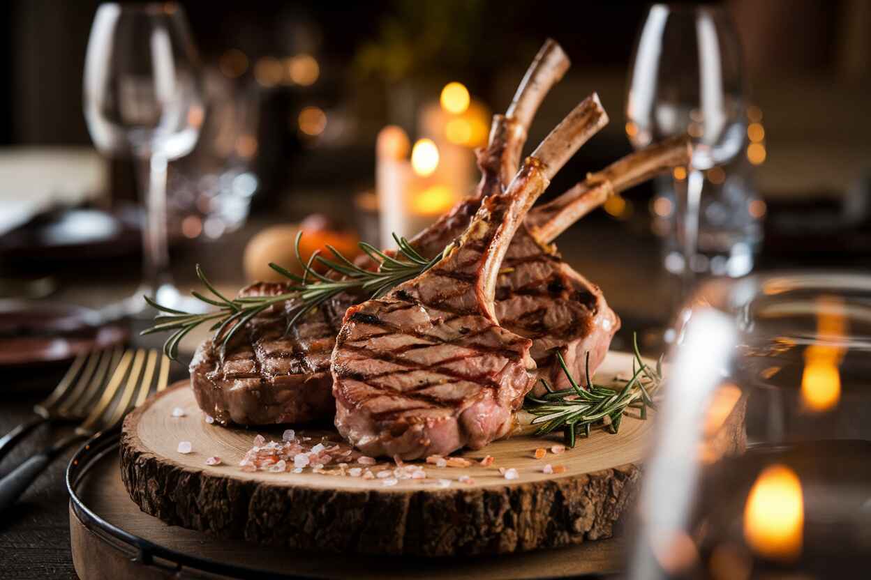 How to Achieve Restaurant-Quality Mutton Chops Every Time