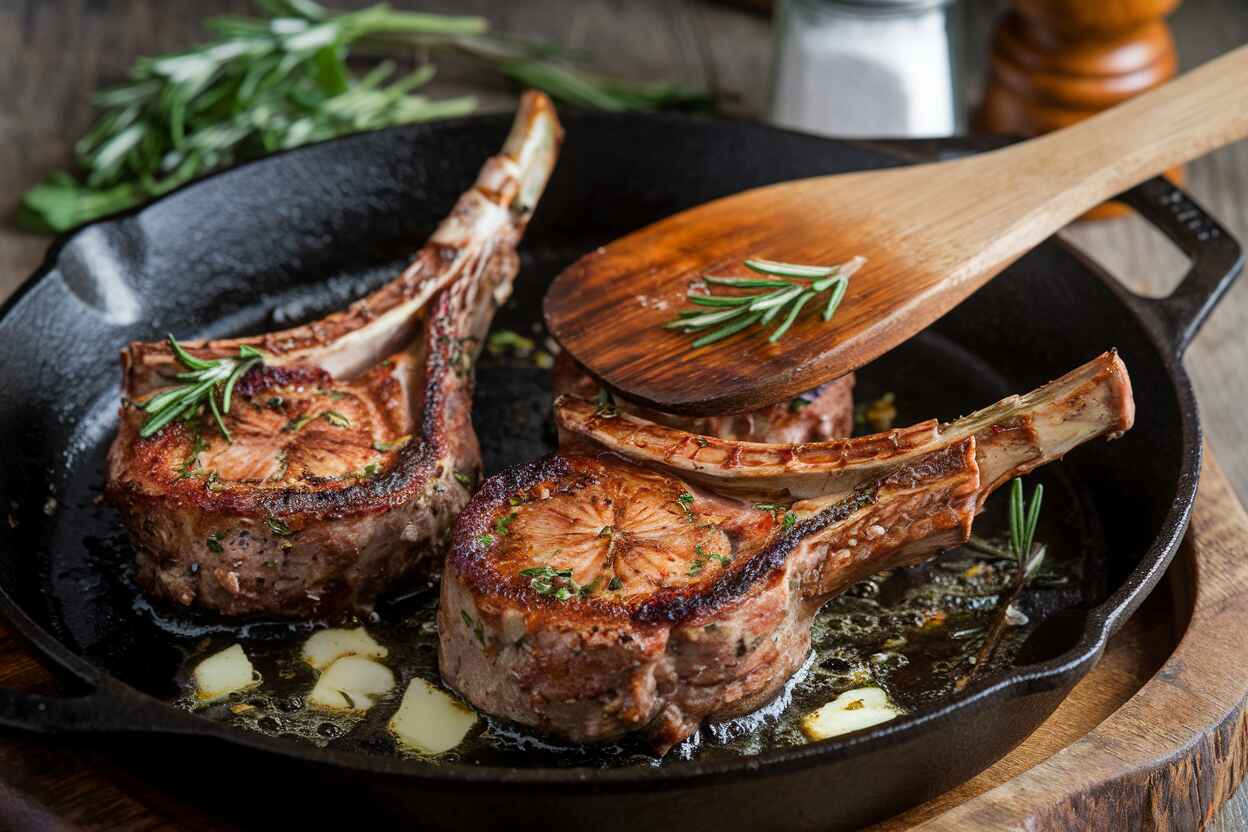 How to Achieve Restaurant-Quality Mutton Chops Every Time