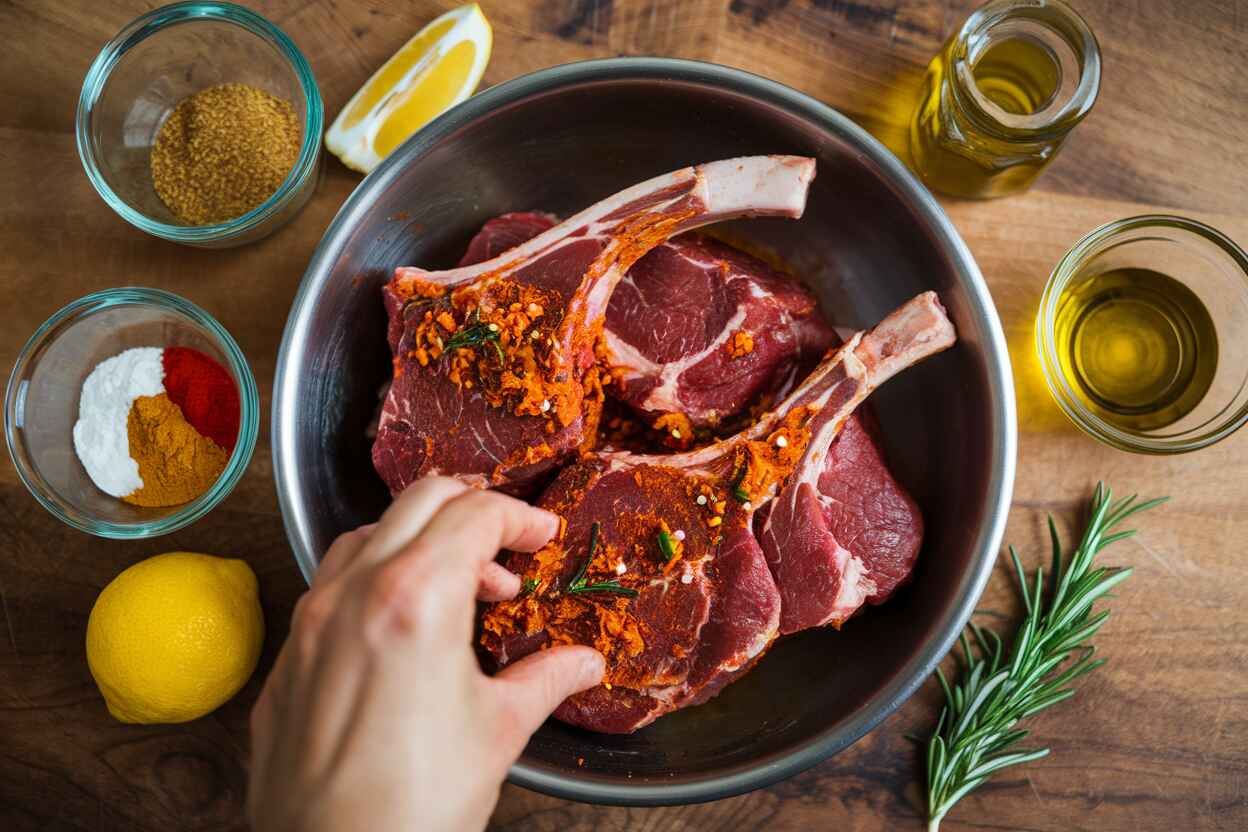 How to Achieve Restaurant-Quality Mutton Chops Every Time