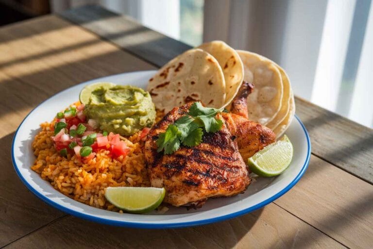 Make Authentic Mexican Chicken Seasoning at Home in 5 Minutes!