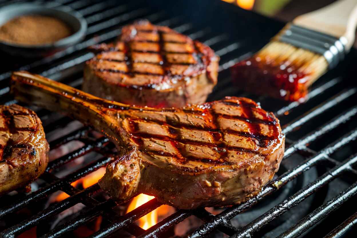 How to Achieve Restaurant-Quality Mutton Chops Every Time