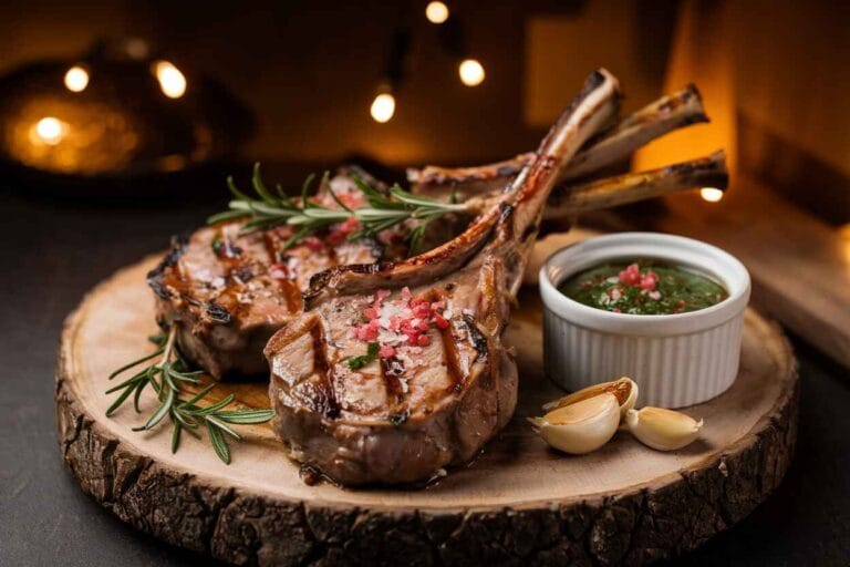 How to Achieve Restaurant-Quality Mutton Chops Every Time