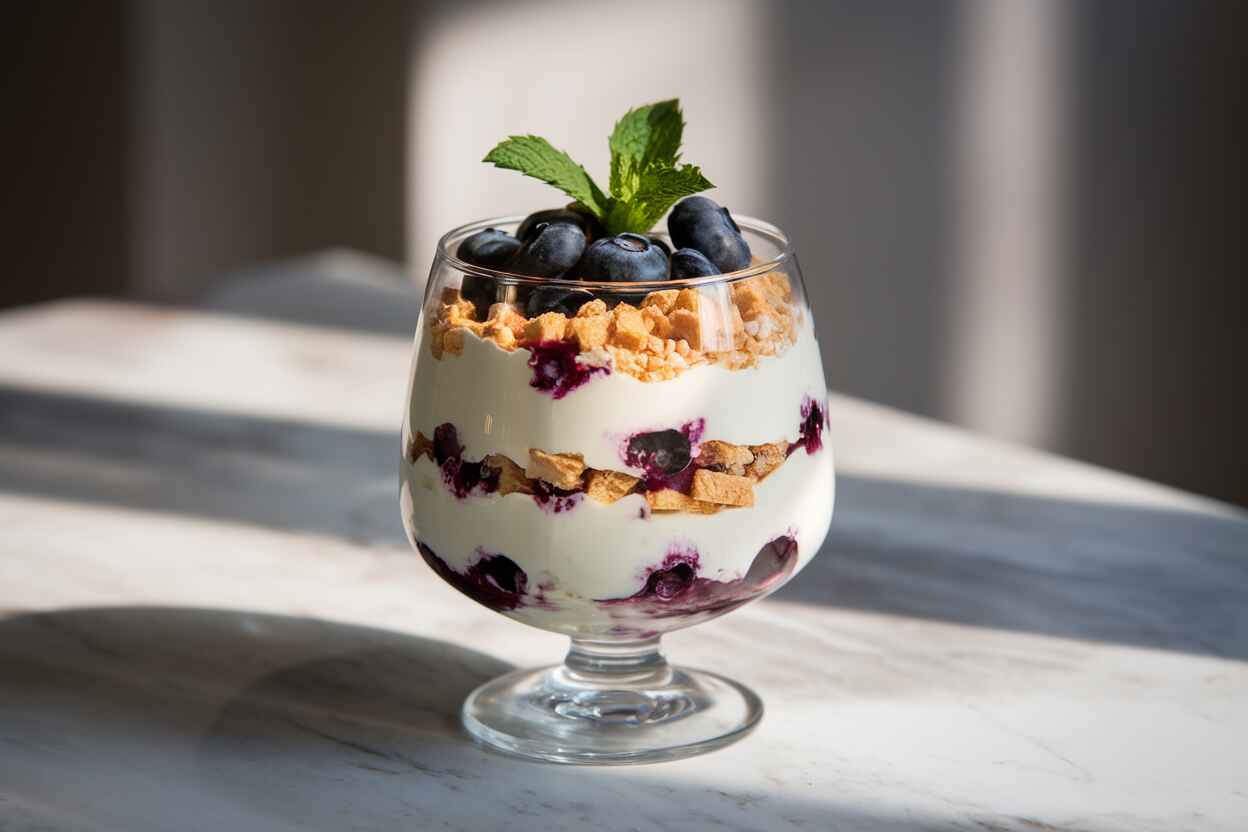 Homemade Blueberry Cream Cheese: The Best Spread For Bagels & Toast 2025